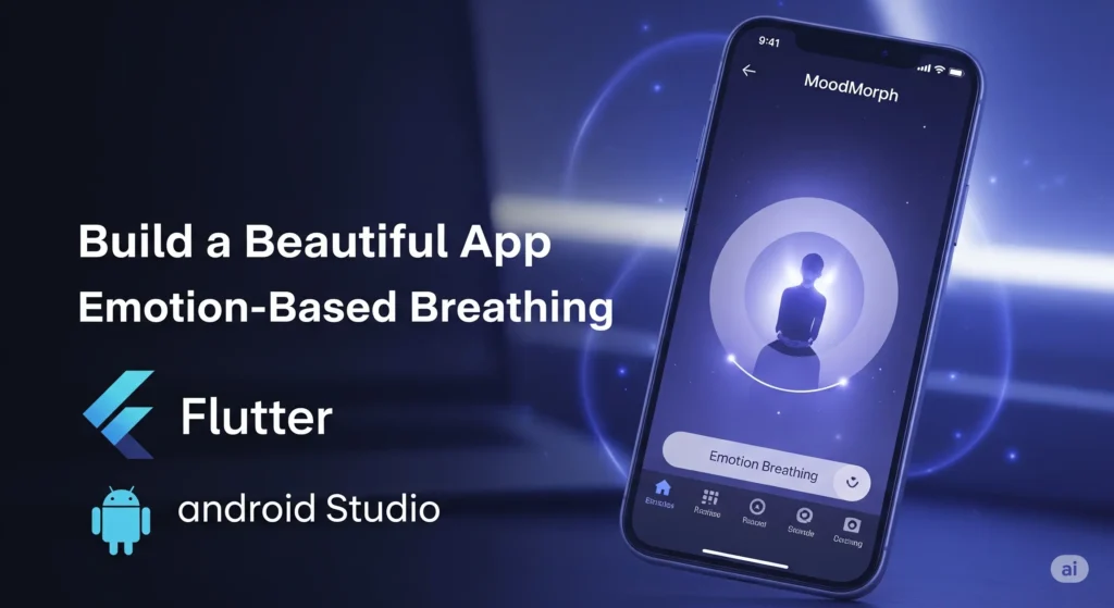 🌈 Build "MoodMorph" – A Beautiful Emotion-Based Breathing App in ...